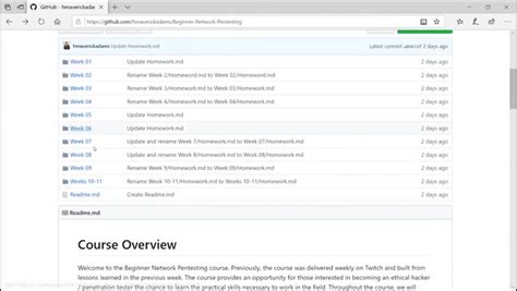 Full Ethical Hacking Course Network Penetration Testing For Beginners