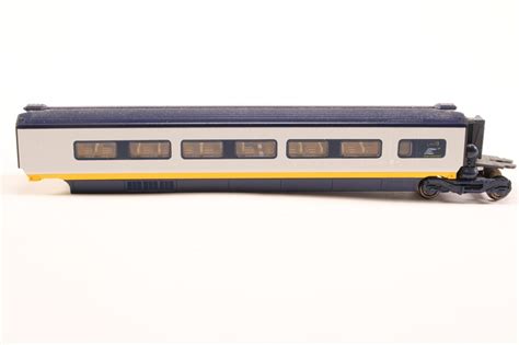 Kato 10 328 Class 373 Eurostar 4 Car Add On Pack Hattons