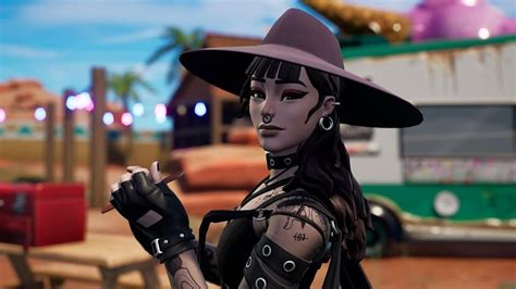 Fortnite Leaks Hint At Upcoming Icon Series Emote Featuring Jenna