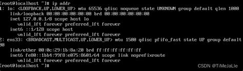 虚拟机centos8无法连接外网以及xshell无法连接虚拟机centos8无法连接网络 Csdn博客