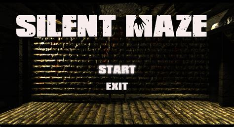 Artstation Silent Maze