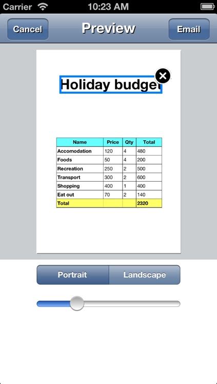 Tables Create And Share Table Spreadsheet Compatible With Dropbox