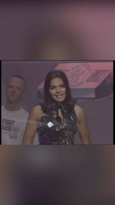 Betty Boo Wins Best Newcomer Brit Awards 1991 90smusic Bettyboo