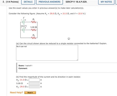 [solved] Use The Exact Values You Enter In Previous Answer