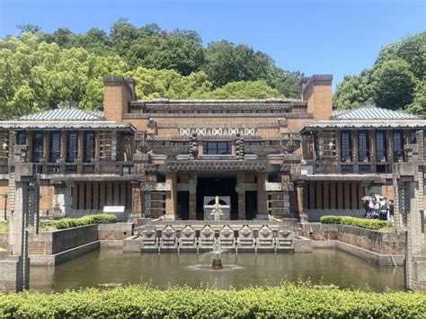 明治村帝国ホテルに行ってきました ニッケンホームのスタッフブログ