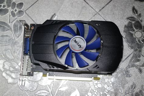Видеокарта AFOX Radeon R7 350 2G — купить в интернет-магазине ОНЛАЙН ...