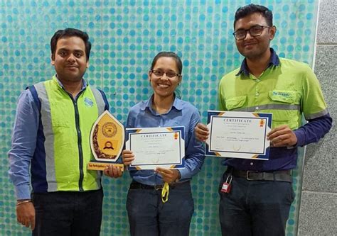 Santosh Kumar Kar On Linkedin On The Occasion Of Getting Awarded At In Sync With Employeestown