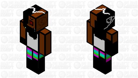 Cosmo Minecraft Skin