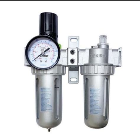 Jual Tekiro Saringan Udara 2 Tabung Air Contril Unit Double Kota