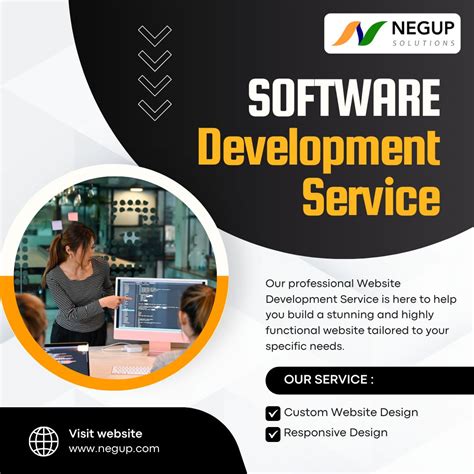 Negup Solutions On Linkedin Softwaredevelopment Webdevelopment