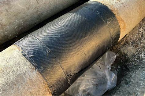 Pipeline And Gas Journal On Linkedin Composite Repairs Are An Effective Method For Repairing