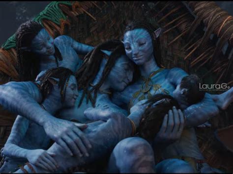 Este es un nuevo tráiler oficial de Avatar The Way of Water