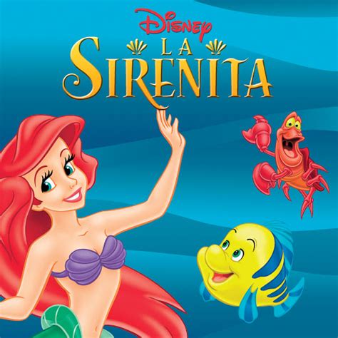 Bajo El Mar De La Sirenita Banda Sonora Original YouTube Music