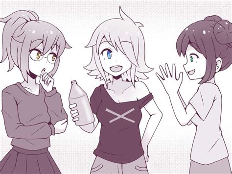 Bottle Start By Inksgirls From Patreon Kemono