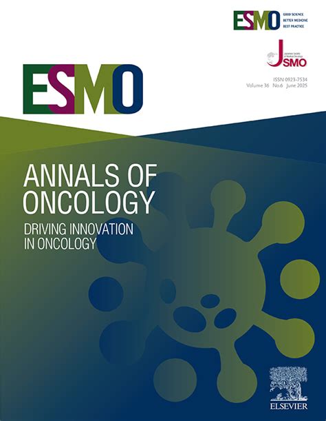 European Oncology Nursing Society Eons Annals Of Oncology