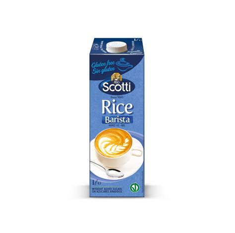 Napitak od riže BARISTA 1l RISO SCOTTI Nikas Webshop