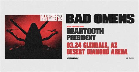 Bad Omens 98kupd Arizonas Real Rock