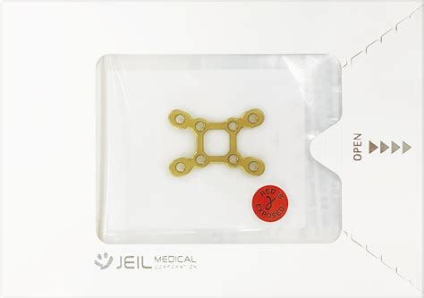Sternal Plating System Sternum Fixation Tradekorea Sternal Plating System Sternum Fixation Tradekorea