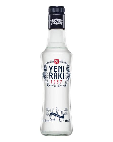 Yeni Raki 35 Cl The Bottle Club
