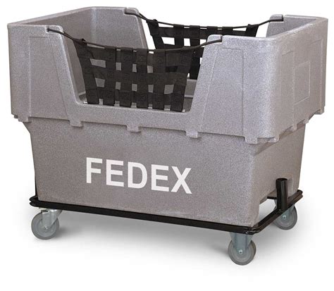 Fedex Cart