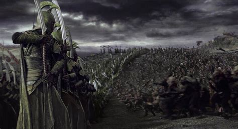 Мертвые топи во Властелине колец откуда они на самом деле взялись и чем были страшны Джедай