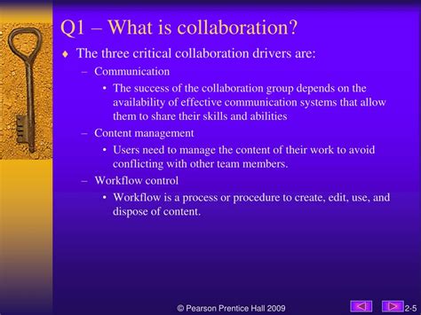 Ppt Using Mis 2e Chapter 2 Information Systems For Collaboration Powerpoint Presentation Id