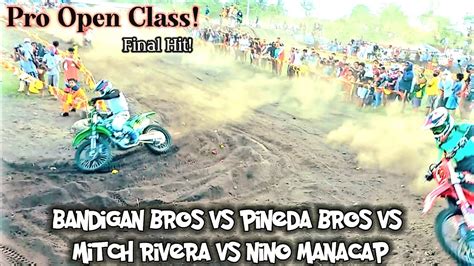 Pro Open Class Final Hit Silway 8 Polomolok South Cotabato Youtube