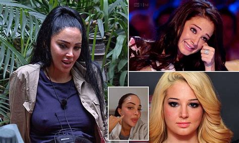 Tulisas Secret Health Battle Revealed That Saw Her Tearing Into Her