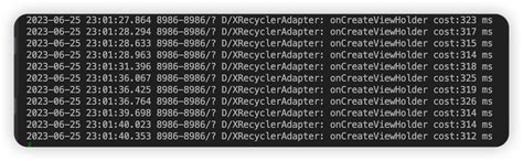 Recyclerview Android Segmentfault