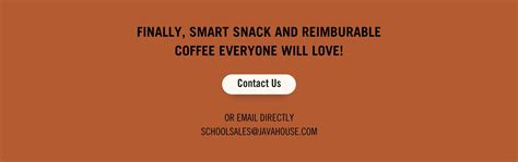 8oz Cold Brew Vanilla Latte For Schools Java House