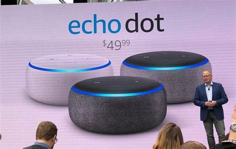 Echo Dot 3rd Gen Revealed And Detailed For Release