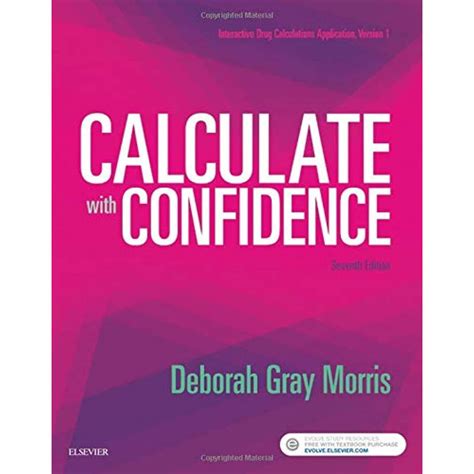 Calculate With Confidence 7th Edition Inspire Uplift