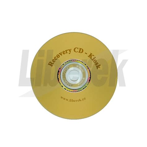 Recovery Cd Kiosk Liberek