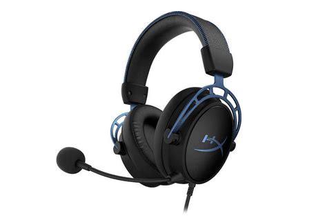 HyperX представила игровые наушники Cloud Alpha S с настраиваемым ...