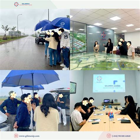 Gilimexindustrialpark Gilip Industrialrealestate Vietnam Fdi Industrialpark Huecity