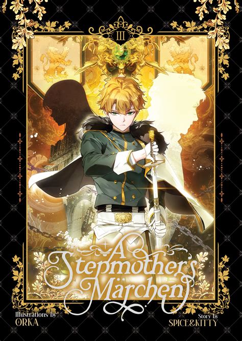 A Stepmothers Märchen Seven Seas Entertainment