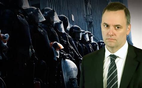 Manuel Adorni Lanzó Nuevo Spot Con Fuerzas Federales Ocupando La Ciudad Kirchnerismo O Libertad