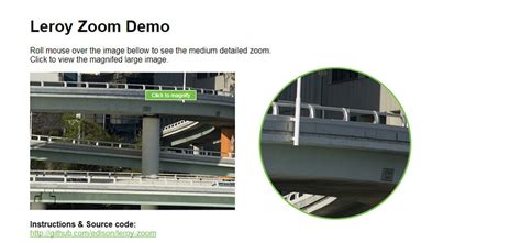12 Best Free Javascript Image Magnification Plugins Onextrapixel