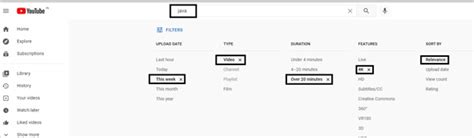 Youtube Filters Not Working Fix