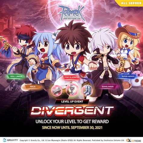 🎉 Level Up Milestone Event Is Ragnarok Online Msp Facebook