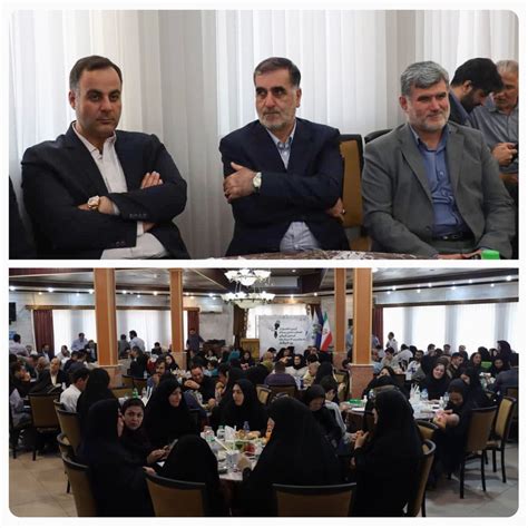مراسم تجلیل از خبرنگاران و اصحاب رسانه توسط شهرداری و شورای اسلامی شهر
