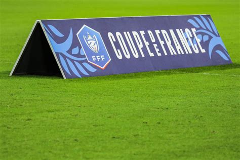 Tirage au sort Coupe de France heure chaîne TV Les infos sur le