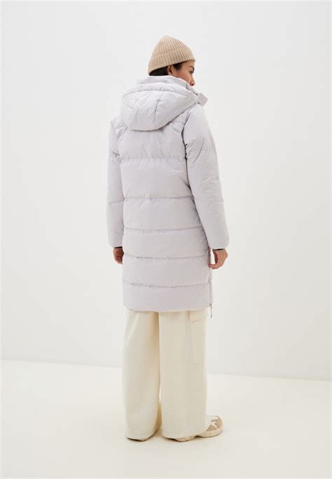 Пуховик Anta Long Down Jacket, цвет: фиолетовый, RTLADD294101 — купить ...