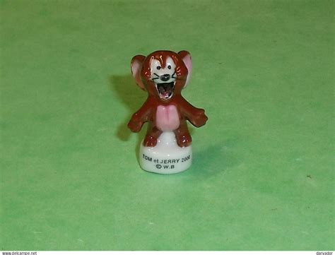 Dessins animés Fèves fève dessins animés films BD WB tom et jerry 2000 grand