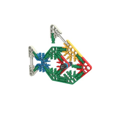 Knex 100 Model Imagine Building Set Construction Education Toy