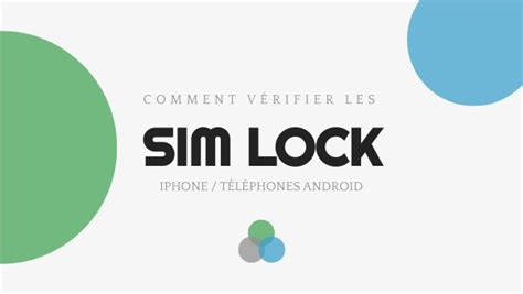 Sim Lock