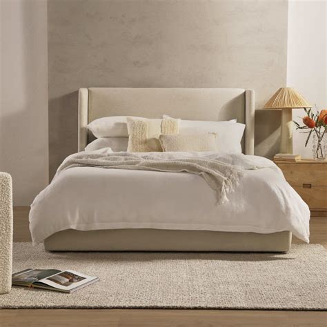 Buy Lucy Drawer Bed California Ivory James Lane Australia