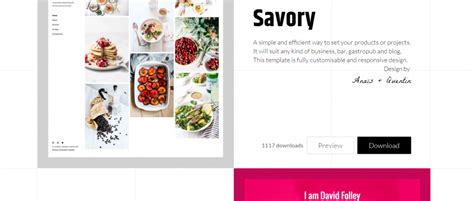 Mashup Template 7 Free Htmlcss Templates For Modern Websites Noupe