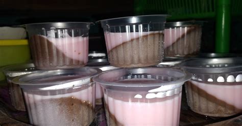 Resep Puding Nutrijell Oleh Nwh Cookpad