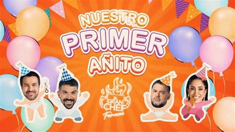 ‘el Gran Chef Famosos Emite Inédito Video Del Casting De Los Jurados Y José Peláez En Su Primer